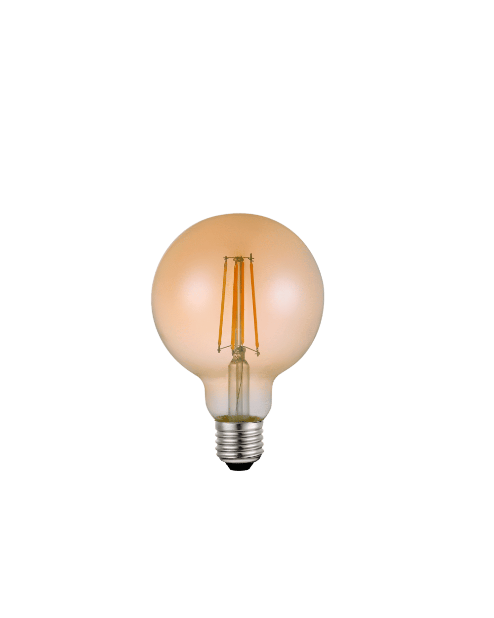 LAMPADA LED FILAMENTO G95 | ASTRALED
